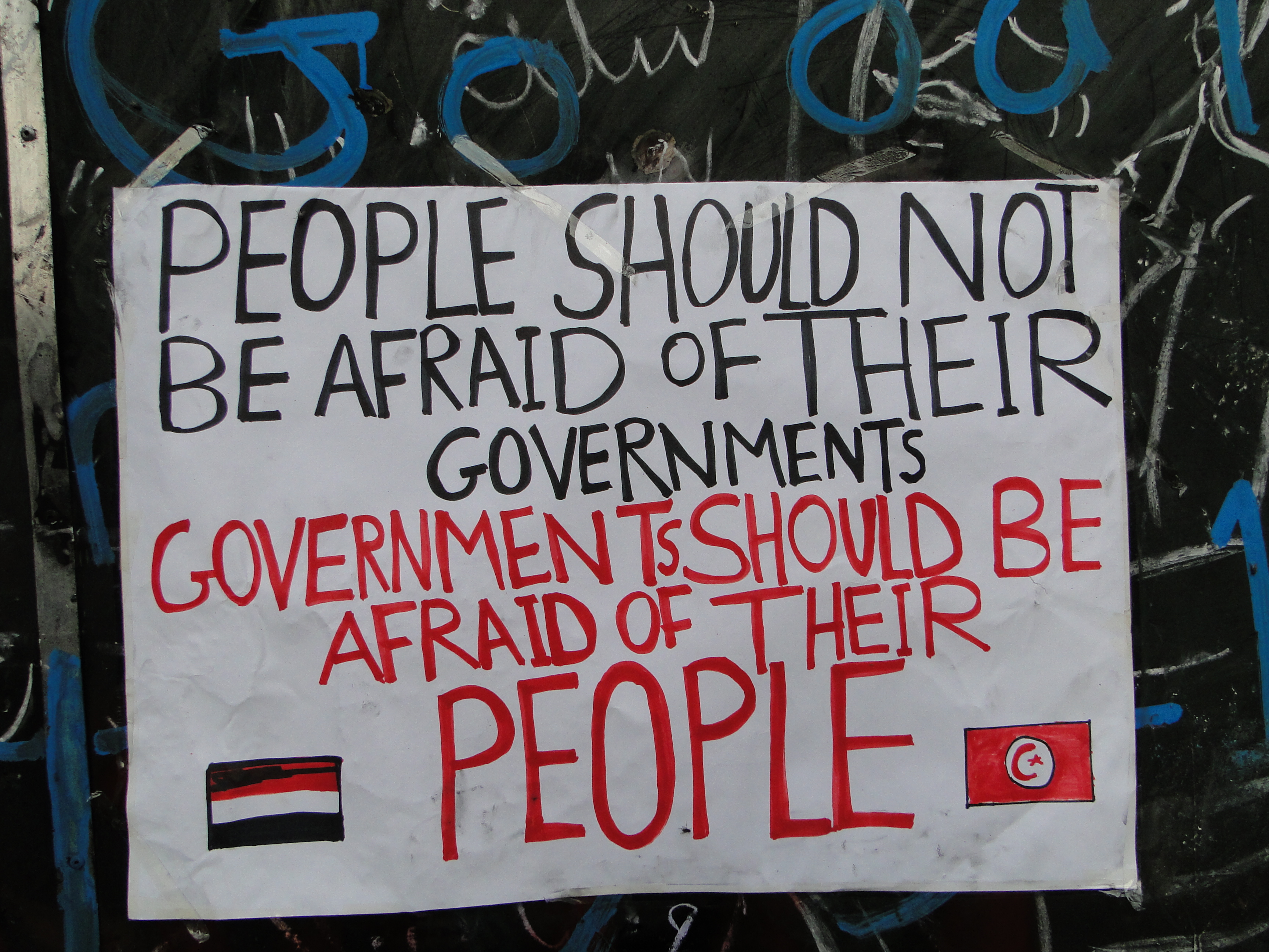 Democracy in Crisis and Why Democracy Matters | disorderedworld